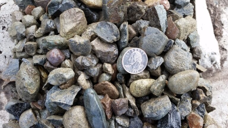 Rock and Sand Supply | Rock, Sand, Gravel, Recycled Rock