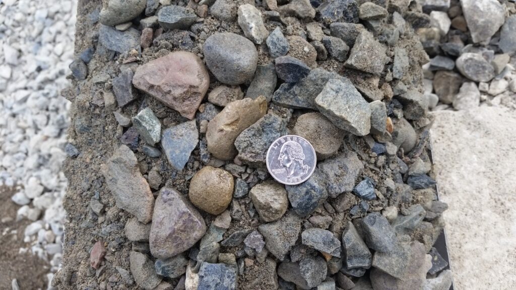 Coarse Washed Sand - Girard Resources & Recycling