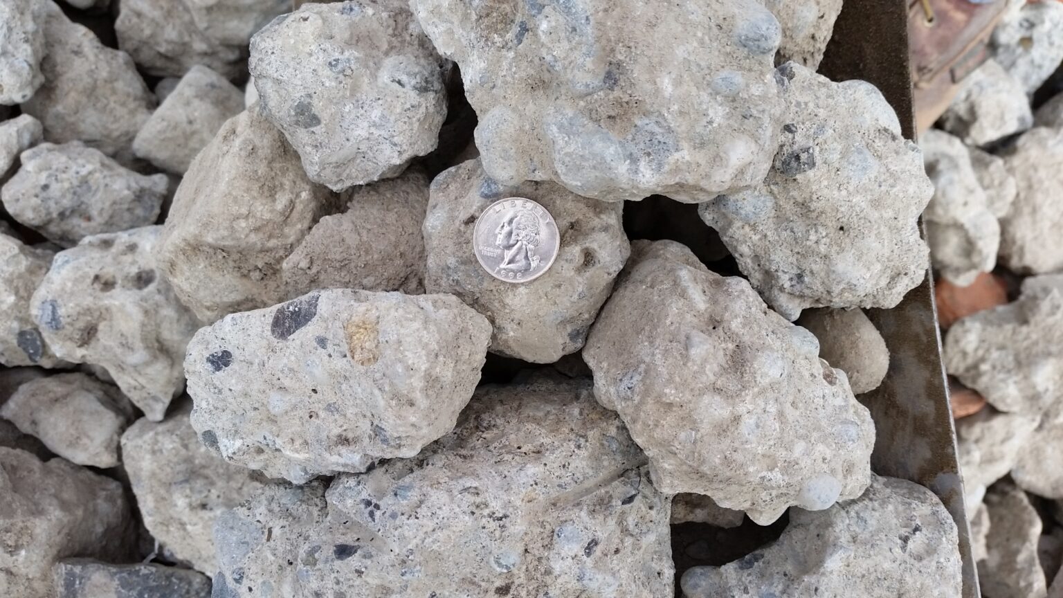 Rock and Sand Supply | Rock, Sand, Gravel, Recycled Rock