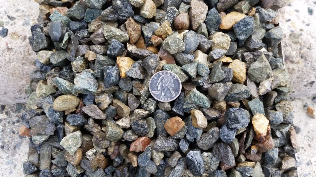 Rock and Sand Supply | Rock, Sand, Gravel, Recycled Rock