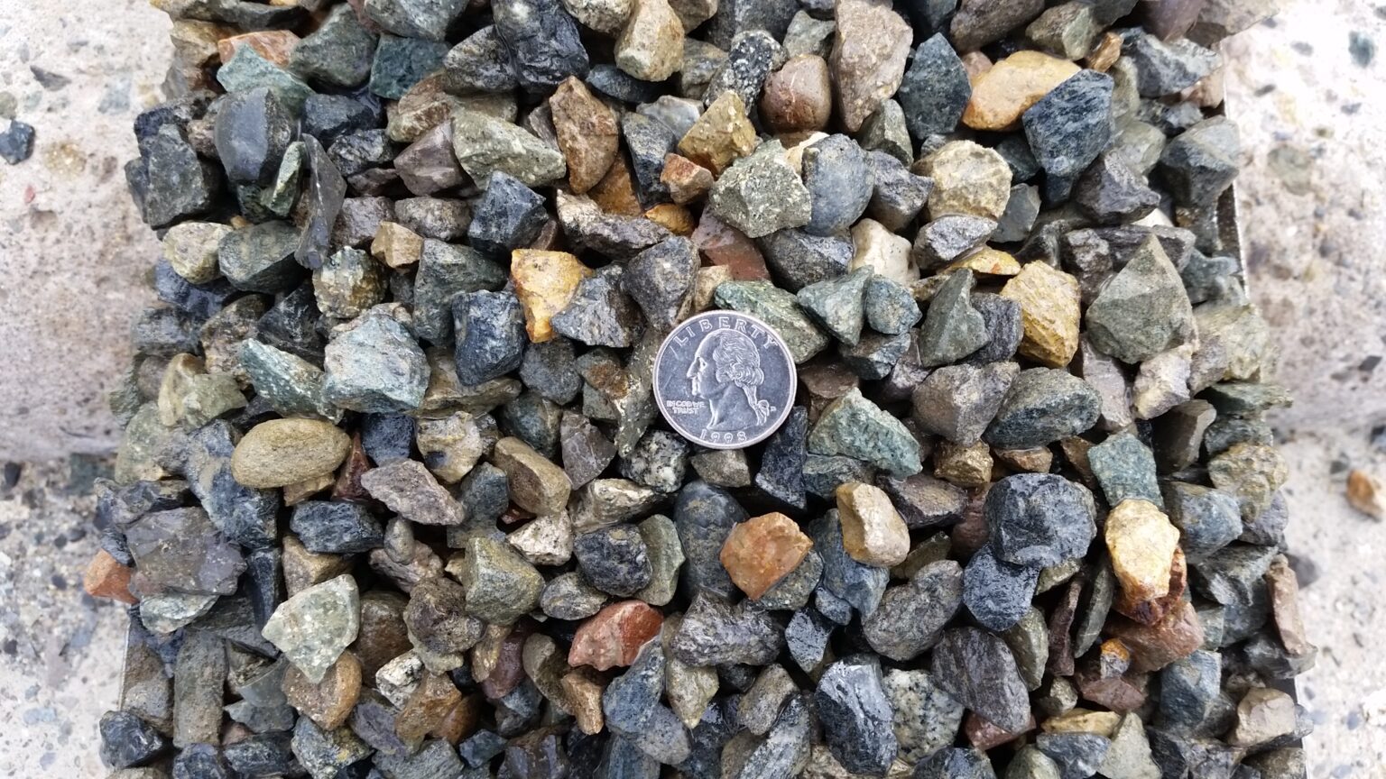 Rock and Sand Supply | Rock, Sand, Gravel, Recycled Rock