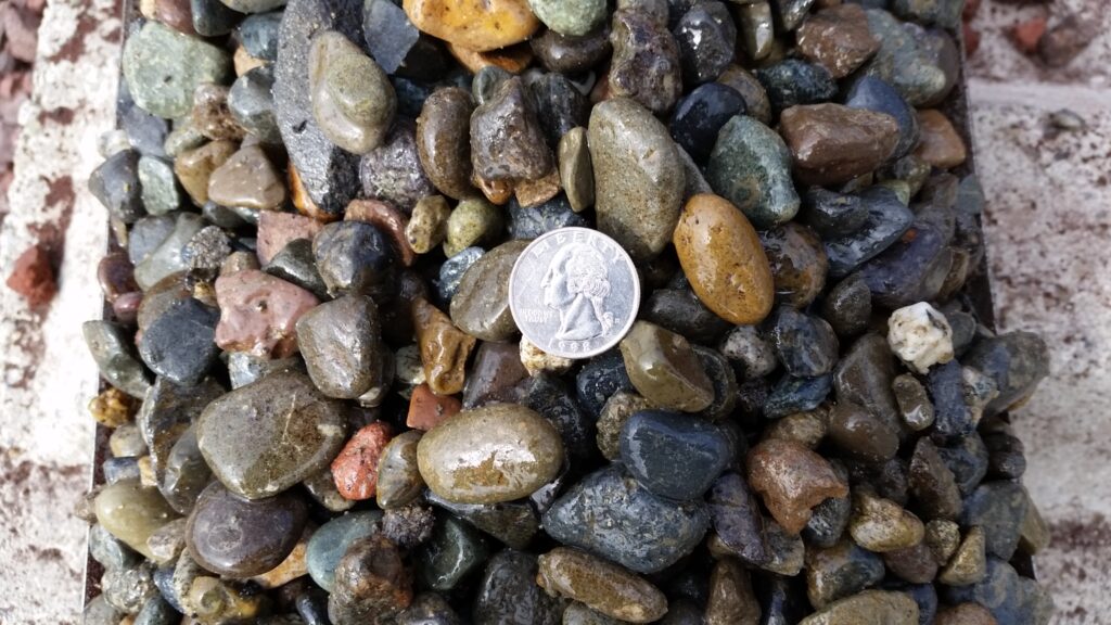 Coarse Washed Sand - Girard Resources & Recycling